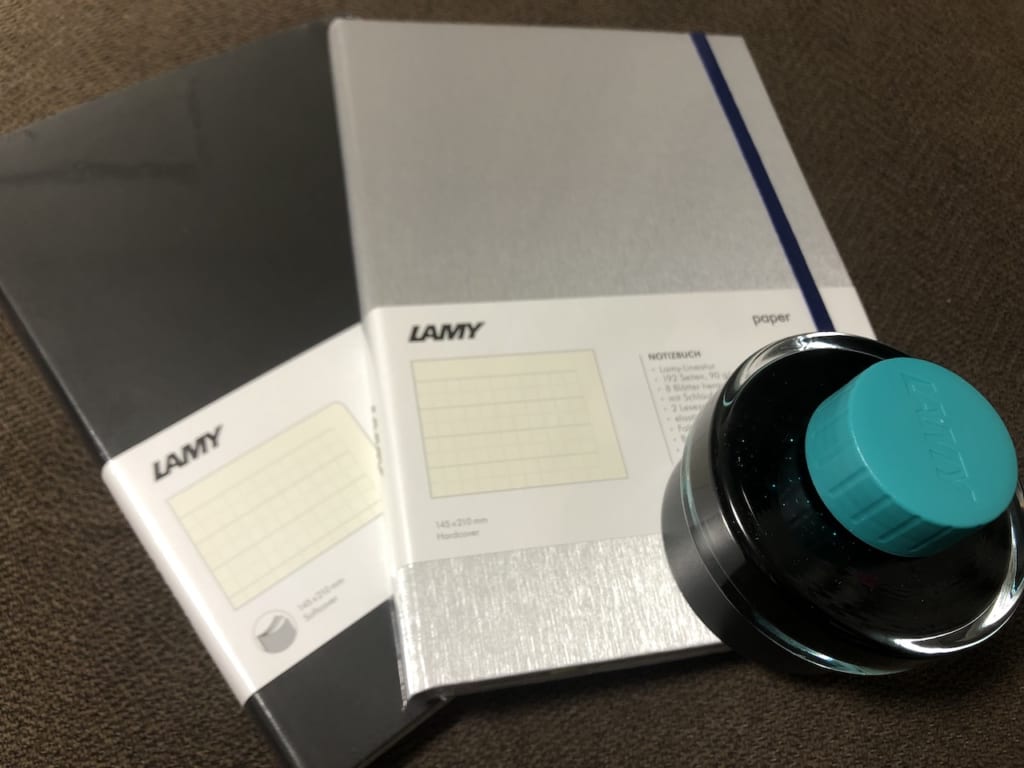 ラミー初のノートが新発売。その名はLAMY paper（ラミーペーパー） - ガジェットノート